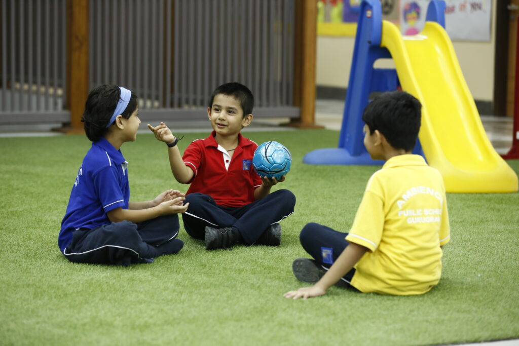 Co-scholastic Programs - Ambience Public School, Gurugram