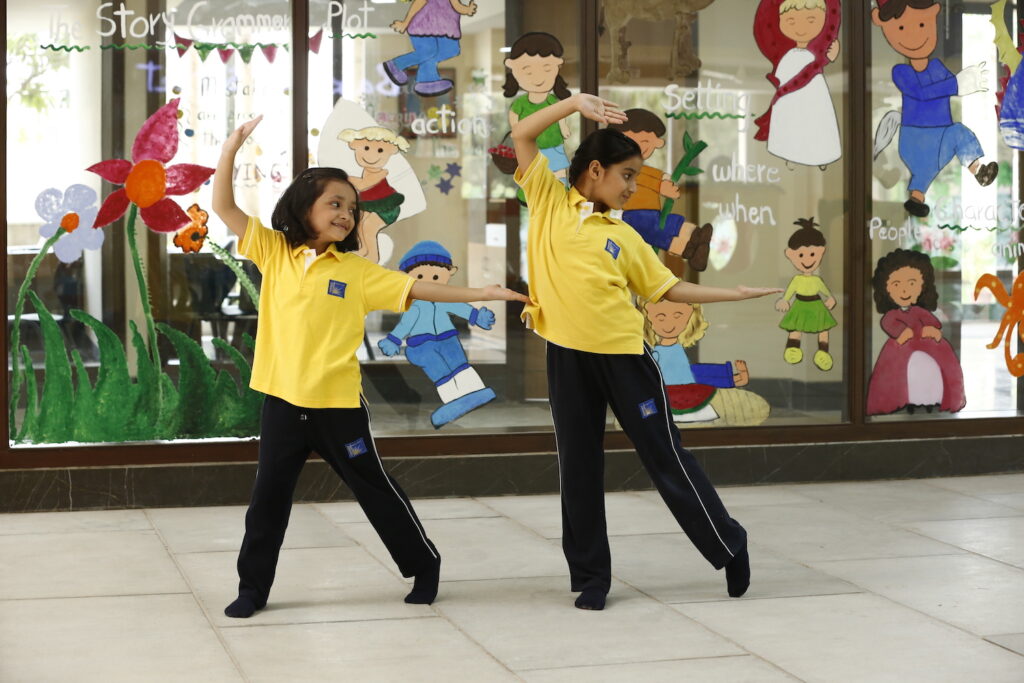 Co-scholastic Programs - Ambience Public School, Gurugram