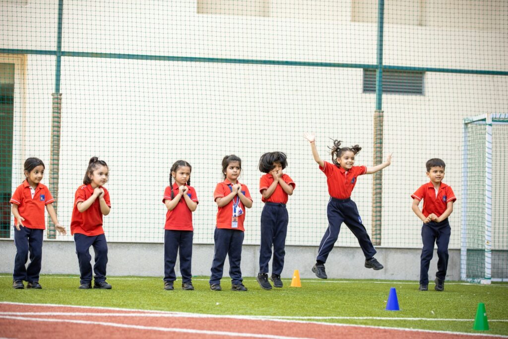 Co-scholastic Programs - Ambience Public School, Gurugram