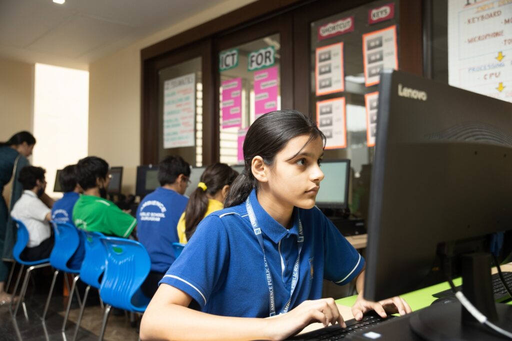 Co-scholastic Programs - Ambience Public School, Gurugram