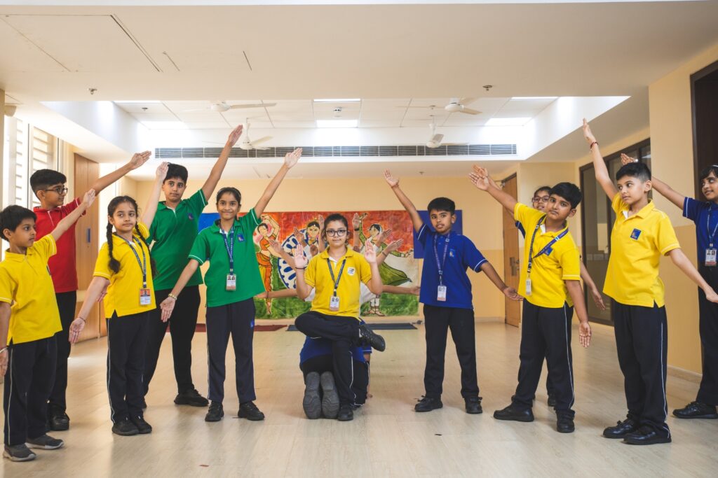 Co-scholastic Programs - Ambience Public School, Gurugram