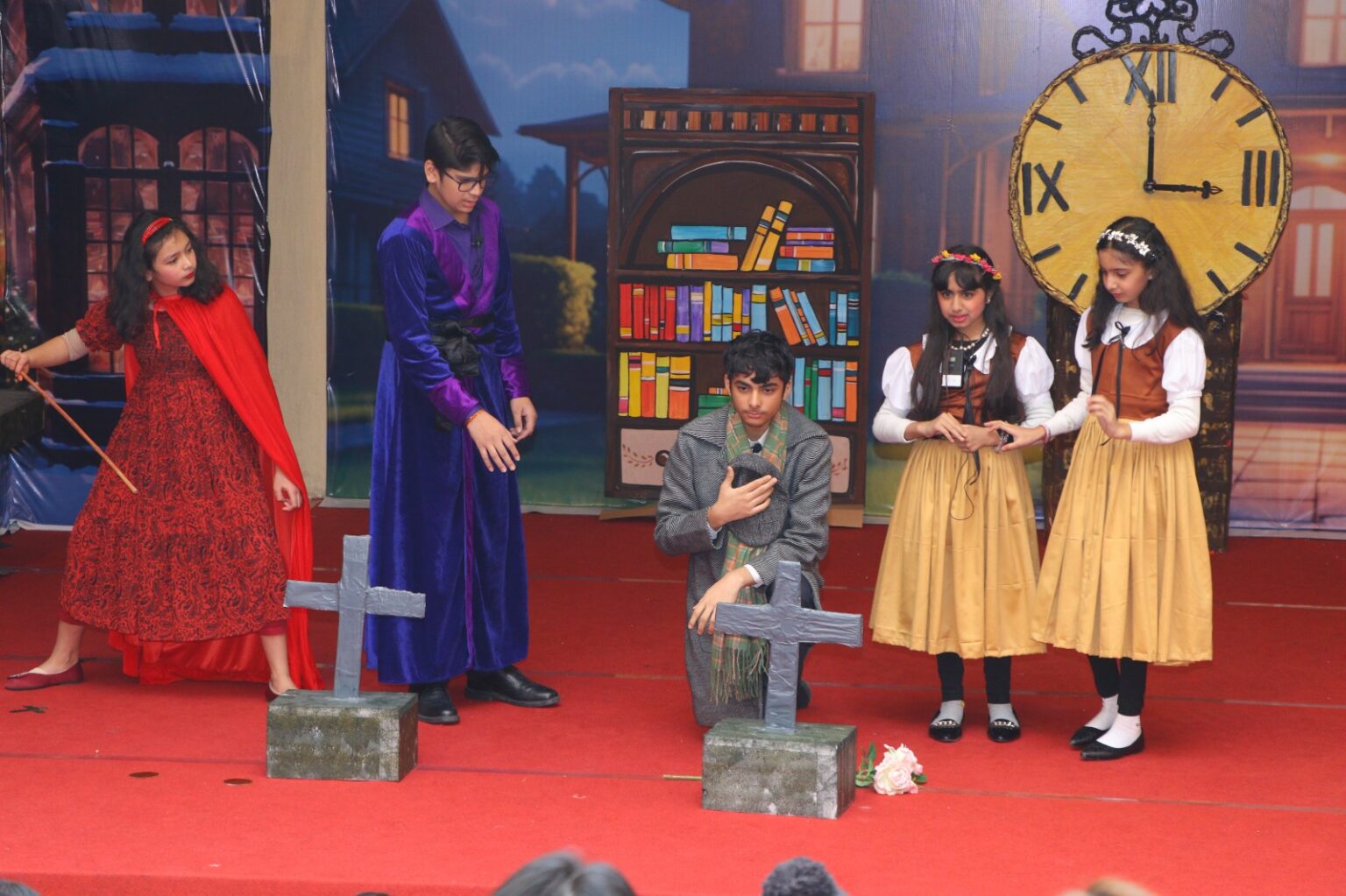 Co-scholastic Programs - Ambience Public School, Gurugram