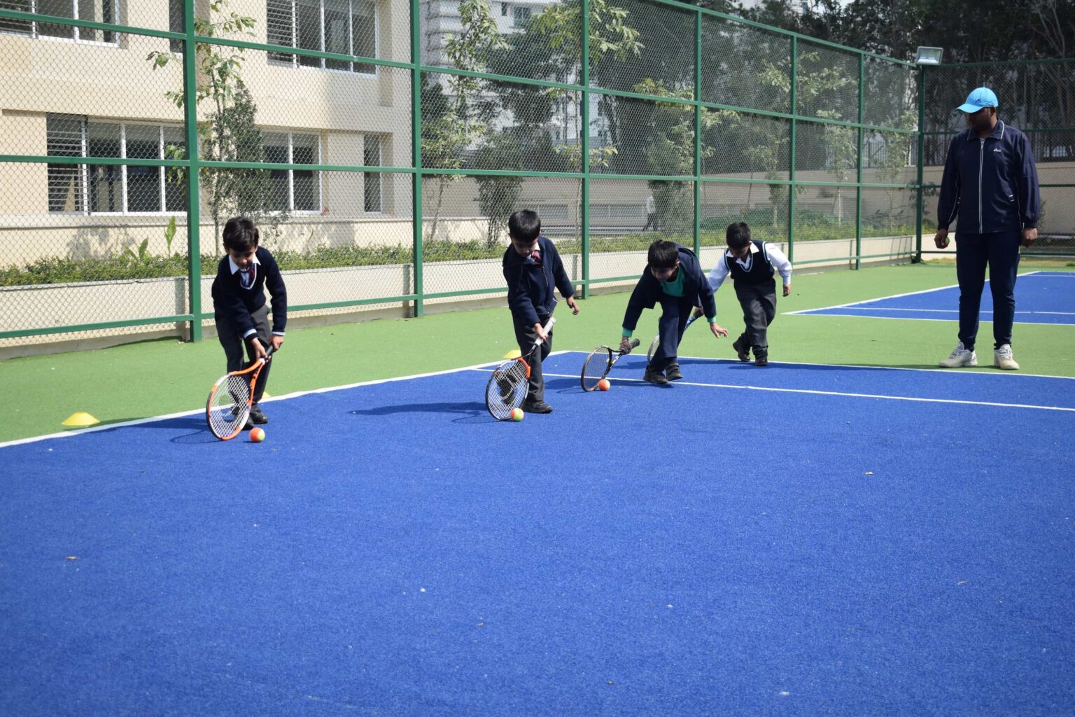 Co-scholastic Programs - Ambience Public School, Gurugram
