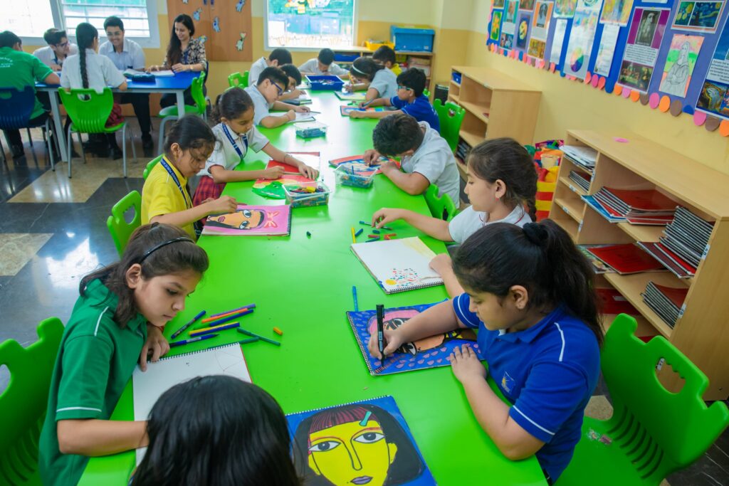 Co-scholastic Programs - Ambience Public School, Gurugram