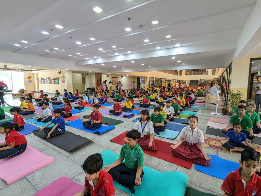 Co-scholastic Programs - Ambience Public School, Gurugram